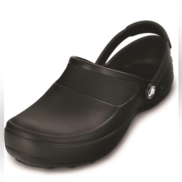 CROCS | Shoes | Nwt Crocs Womens Mercy Work Clog Work Shoes Nurse Shoes ...